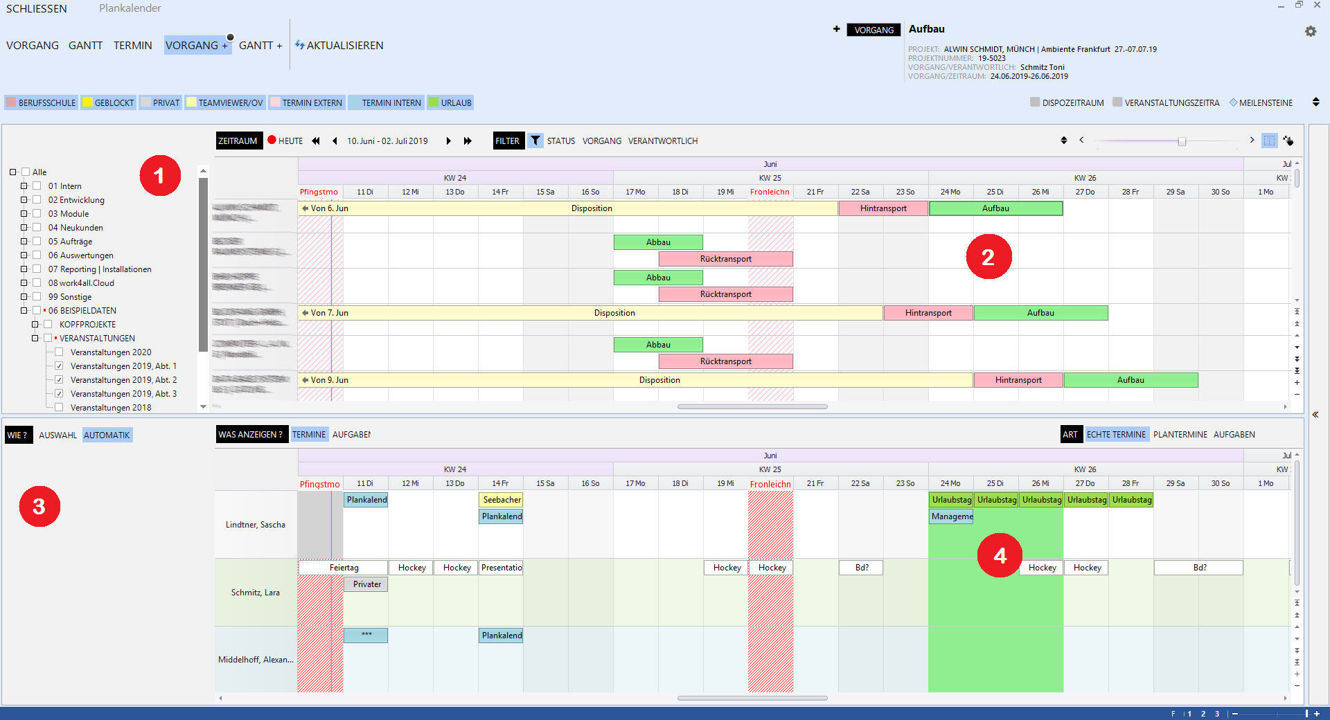 work4all Help-Center