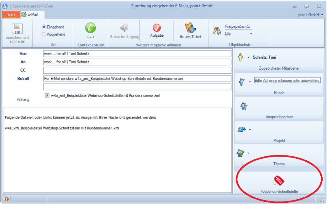 work4all Help-Center