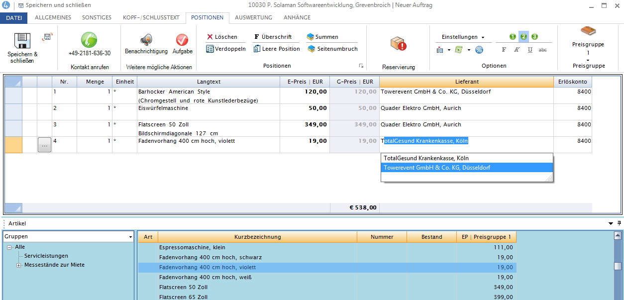work4all Help-Center