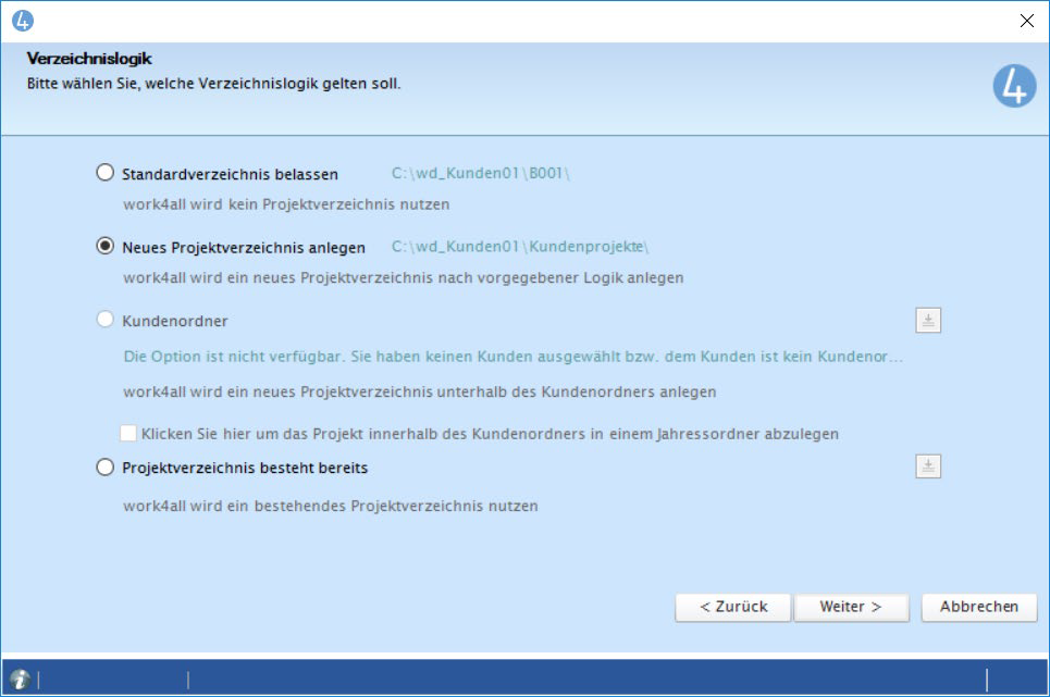 work4all Help-Center