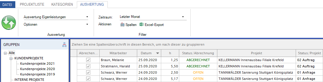 work4all Help-Center