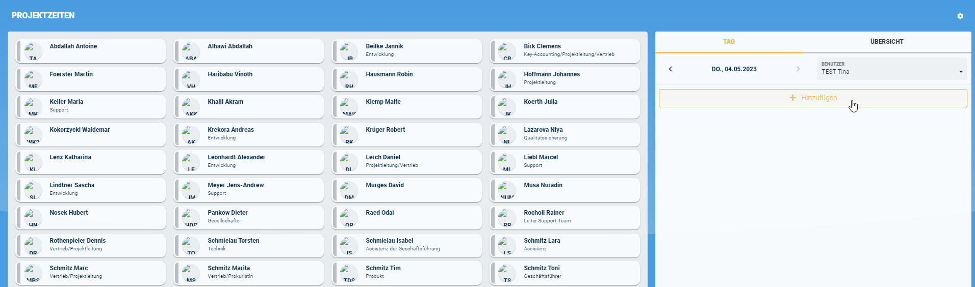 work4all Help-Center
