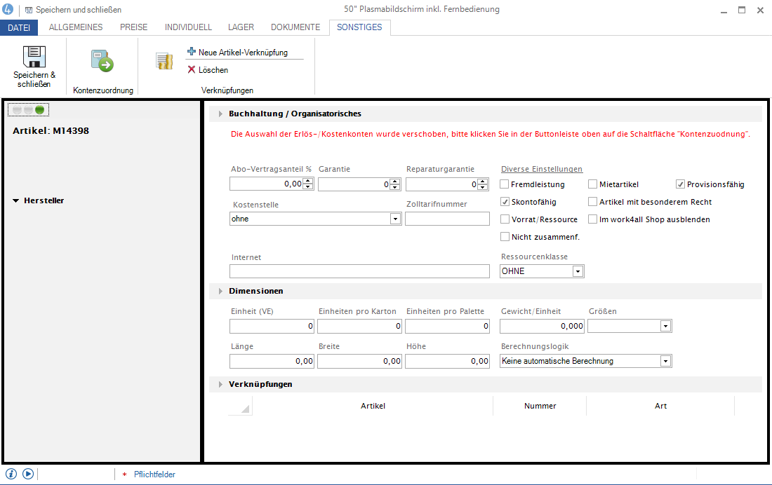 work4all Help-Center