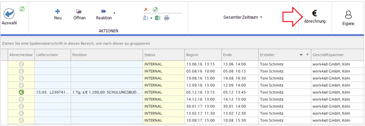 work4all Help-Center