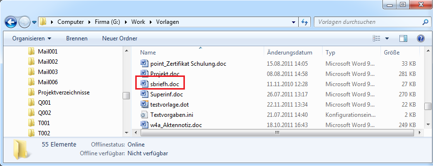 work4all Help-Center